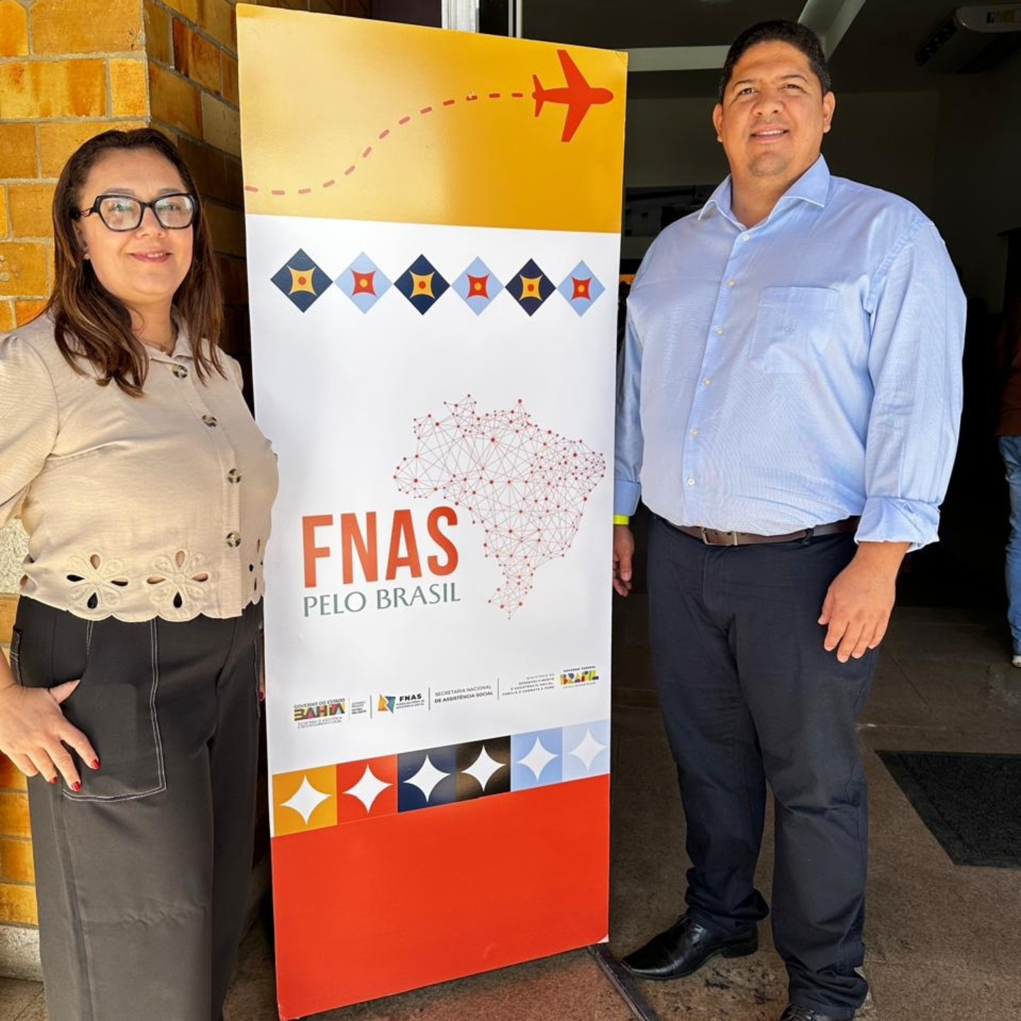 Secretaria Municipal de Assistência Social participa do evento de ...
